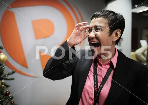 Philippine journalist Maria Ressa has been appointed Time Person of the ...