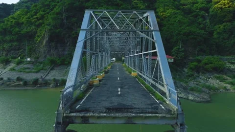 Philippines Bridge Stock Footage ~ Royalty Free Stock Videos | Pond5
