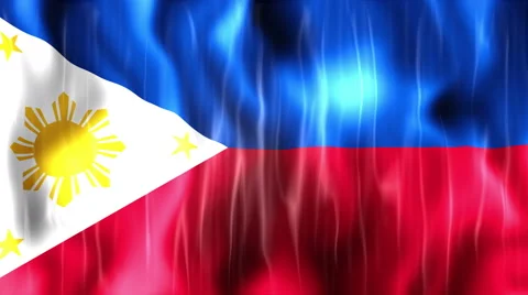 Philippine Flag Animated Background GIF Philippines Animated GIF On