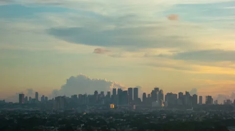 Manila Philippines Stock Video Footage | Royalty Free Manila ...