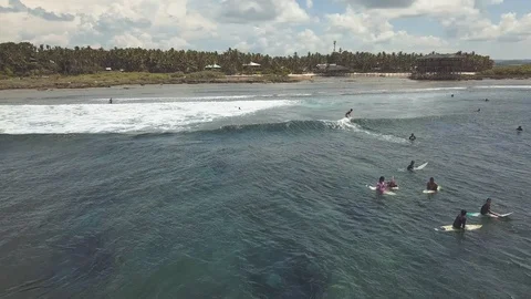 Siargao Surfing Stock Video Footage | Royalty Free Siargao Surfing ...