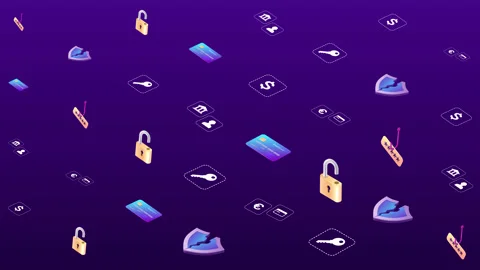 Phishing Background Stock Footage ~ Royalty Free Stock Videos | Pond5