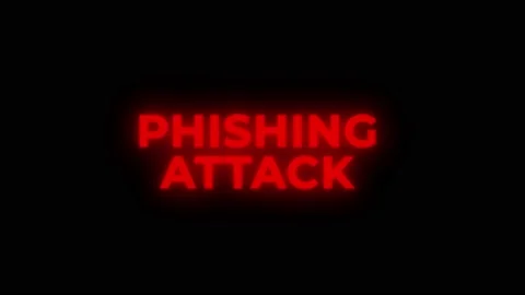 Phishing Warning Stock Video Footage | Royalty Free Phishing Warning Videos | Pond5