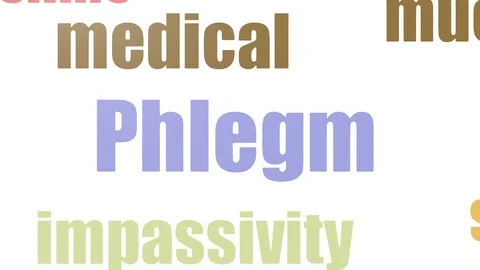 Phlegm Stock Footage ~ Royalty Free Stock Videos | Pond5