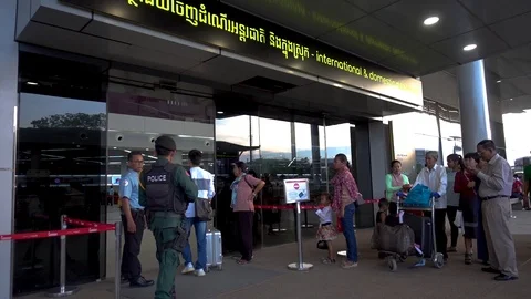 Phnom Pehn Stock Footage ~ Royalty Free Stock Videos | Pond5