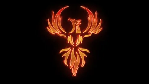 Phoenix Logo Stock Video Footage | Royalty Free Phoenix Logo Videos | Pond5