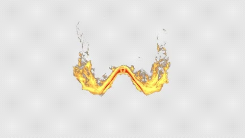 Bird Phoenix Fire Stock Videos – Royalty-Free HD & 4K Videos