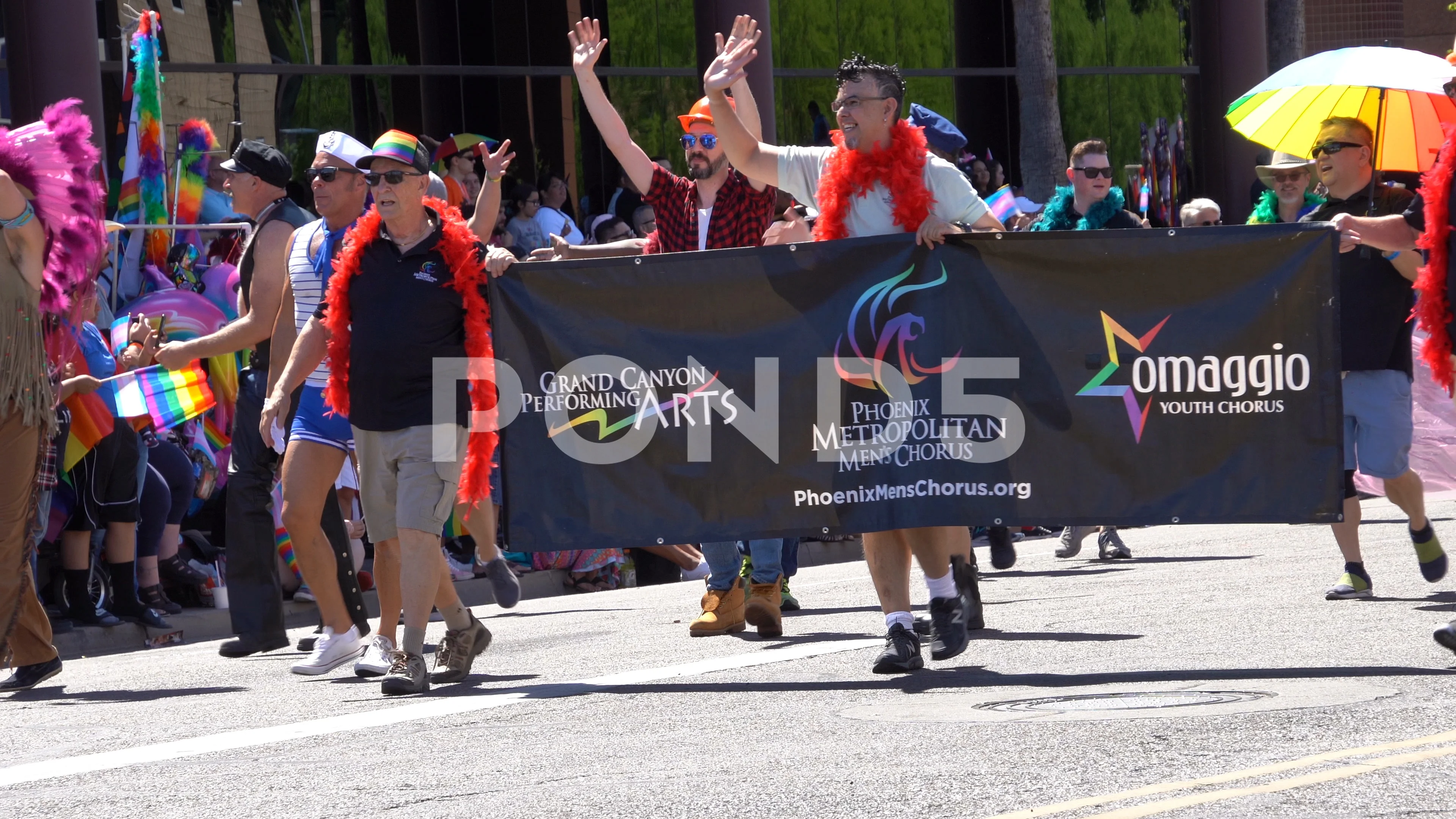 Celebrating Gay Pride In Phoenix