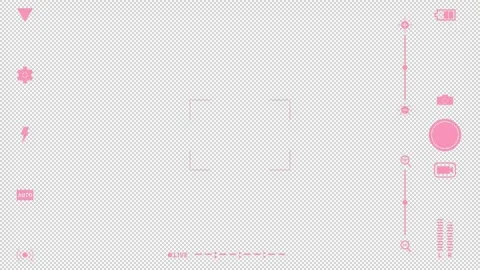 Ohone Camera Clipart Stock Videos – Royalty-Free HD & 4K Videos