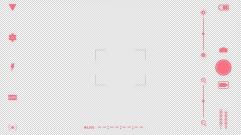 Ohone Camera Clipart Stock Videos – Royalty-Free HD & 4K Videos