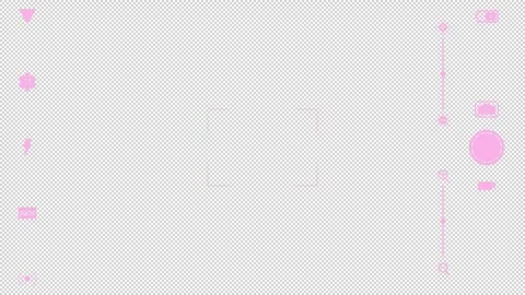 Stream Overlay Five Stock Videos – Royalty-Free HD & 4K Videos