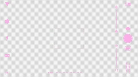 Stream Overlay Five Stock Videos – Royalty-Free HD & 4K Videos