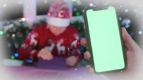 Phone Screen Glowing Stock Videos – Royalty-Free HD & 4K Videos