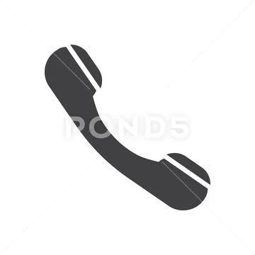 Phone Icon / Phone Icon Vector / Phone Icon Picture / Phone Icon ...