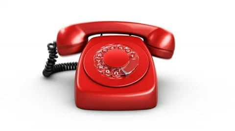 Phone ringing | Stock Video | Pond5