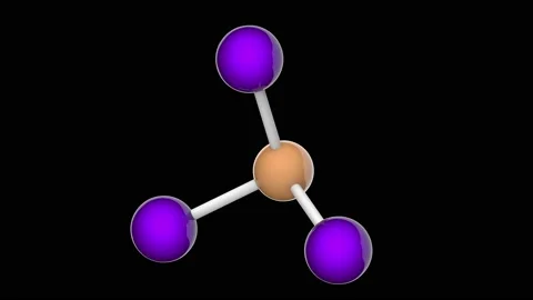 Pi3 Molecular Geometry