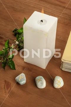 Viking Runes Photograph By Zapista Ou