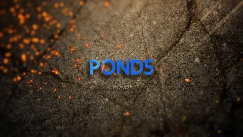 Logo Burn After Effects Templates ~ After Effects Projects | Pond5