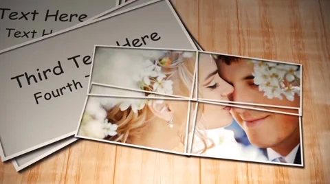 Photo Collage After Effects Templates ~ Projects | Pond5