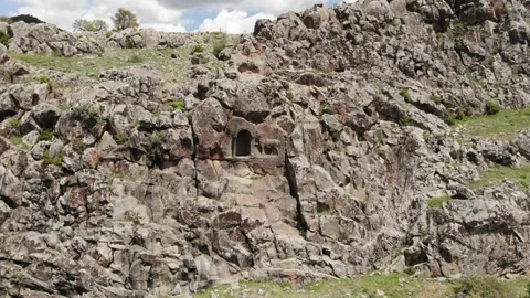 Photo of Fasillar monument with view of ... | Stock Video | Pond5