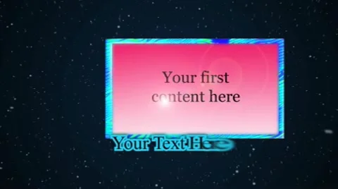 Photo frame 29.zip ~ After Effects Template #1100400 | Pond5