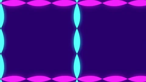 Photo Frame Background Animation. Seamle... | Stock Video | Pond5