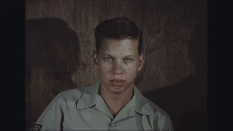 Photo interpreter at light table shares ... | Stock Video | Pond5