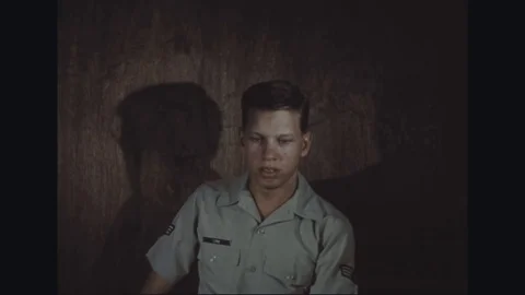 Photo interpreter at light table shares ... | Stock Video | Pond5