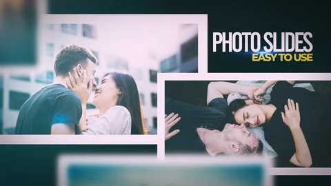 Photo Slideshow ~ After Effects Template #107376933 | Pond5