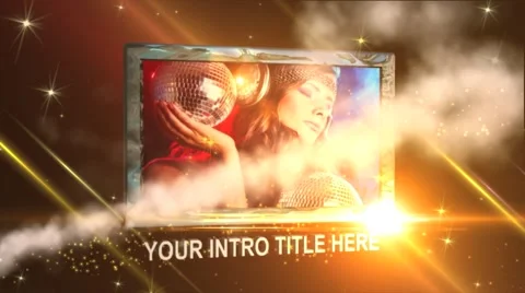 Photo Transformation FX Revolution ~ After Effects #60407924