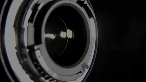 Photographer Intro (Camera Lens) ~ After Effects #46711794
