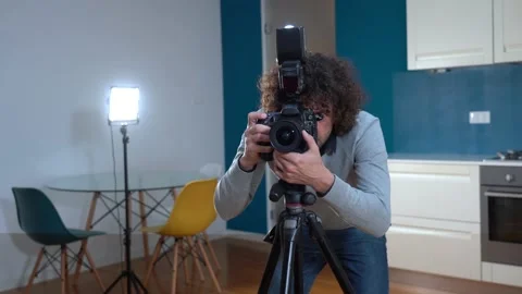 Man Real Photo Stock Videos – Royalty-Free HD & 4K Videos