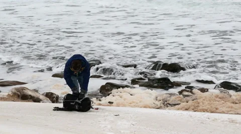 Snowstorm Pictures Stock Videos – Royalty-Free HD & 4K Videos | Pond5