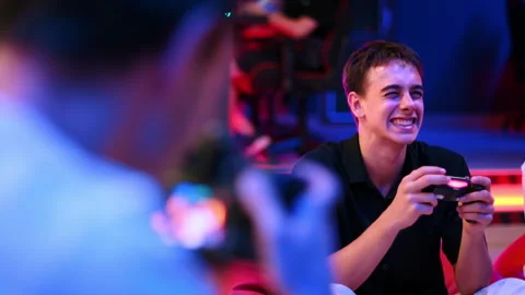 Teenfuns Two Stock Footage ~ Royalty Free Stock Videos | Page 5