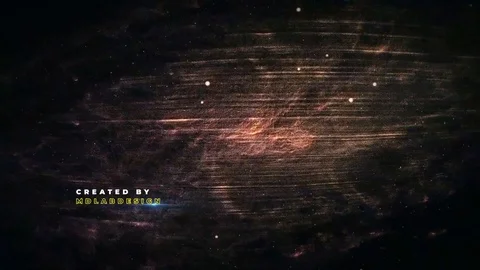 PhotoRealistic Galaxy ~ After Effects Template #113901441