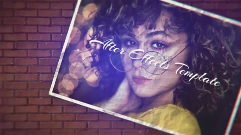 Photos for Life Slideshow ~ After Effects #162019932