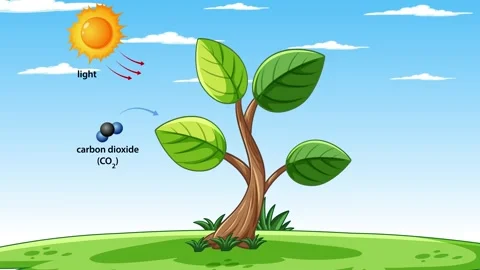 Photosynthesis And Respiration Animation Teaching Photosynthesis And