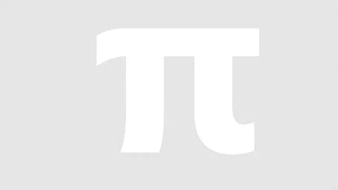 Pi 3D Stock Footage ~ Royalty Free Stock Videos | Pond5