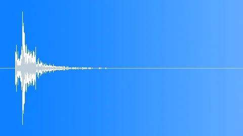 Sound Effect: Piano, Step On Foot Pedal, Old Upright Model, V4 ~ #43967471