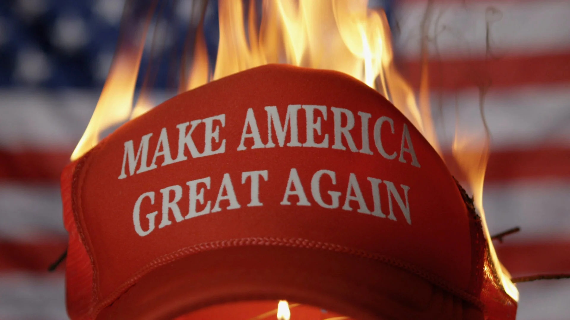 White House accused of US Flag Code violation over Pride Month display ...