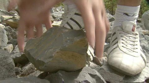 Rock Pick Stock Video Footage | Royalty Free Rock Pick Videos | Pond5