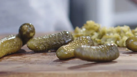 Flying Pickles Stock Video Footage | Royalty Free Flying Pickles Videos ...