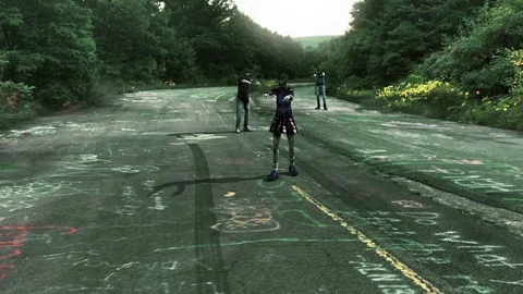 Zombie Green Screen Stock Video Footage | Royalty Free Zombie Green ...