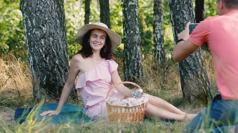 Beautiful Girl Take Stock Videos – Royalty-Free HD & 4K Videos | Pond5