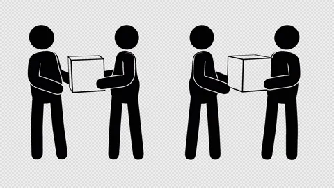 People Pictogram Stock Footage ~ Royalty Free Stock Videos | Pond5