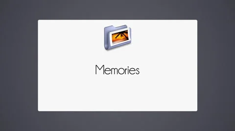 Picture On Folder Stock Videos – Royalty-Free HD & 4K Videos