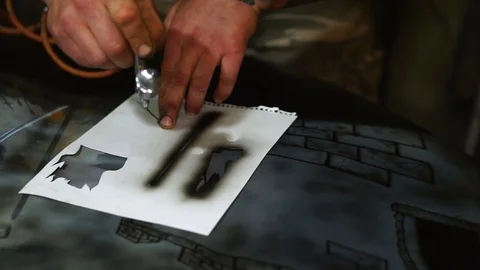 A Gun Picture Stock Videos – Royalty-Free HD & 4K Videos | Pond5