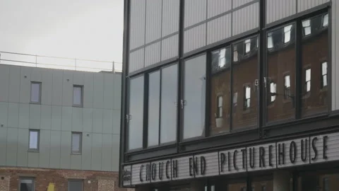 Cinema Houses Picture Stock Videos – Royalty-Free HD & 4K Videos | Pond5