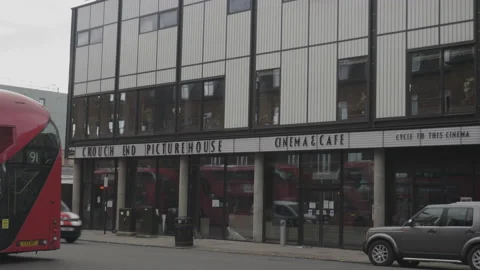 Cinema Houses Picture Stock Videos – Royalty-Free HD & 4K Videos | Pond5