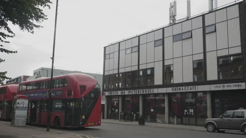 Cinema Houses Picture Stock Videos – Royalty-Free HD & 4K Videos | Pond5